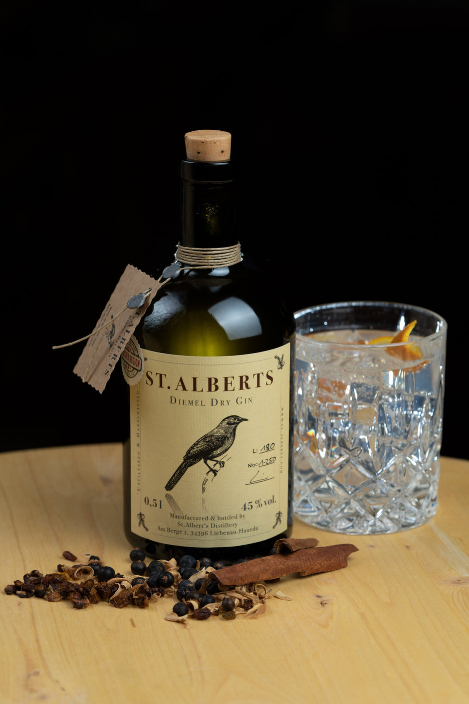 St. Albert's Distillery